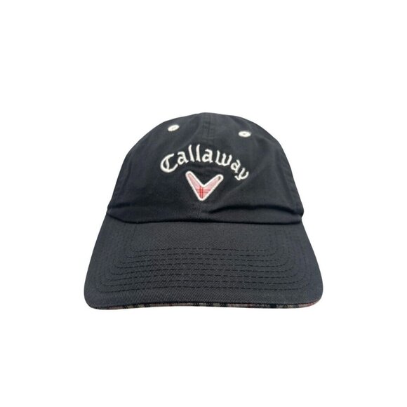 Callaway | Accessories | Callaway Golf Blue Pink Buffalo Plaid ...